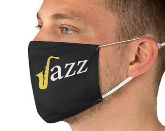 Saxophone Mask - Etsy