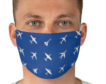 Aviator Face Mask - Etsy