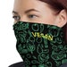 Raw Face Mask Multifunctional Neck Gaiter, Headwear, Facemask, Headband ...