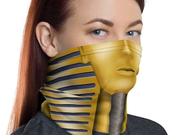 Cleopatra Face Mask - Etsy