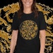 Stars Constellations Vintage Map T-shirt, Unique Astronomy Astrology ...