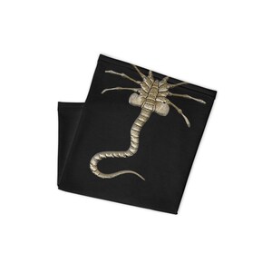 Alien Face Mask, Neck Gaiter, Scarf, Headwear, Facemask, Predator ...