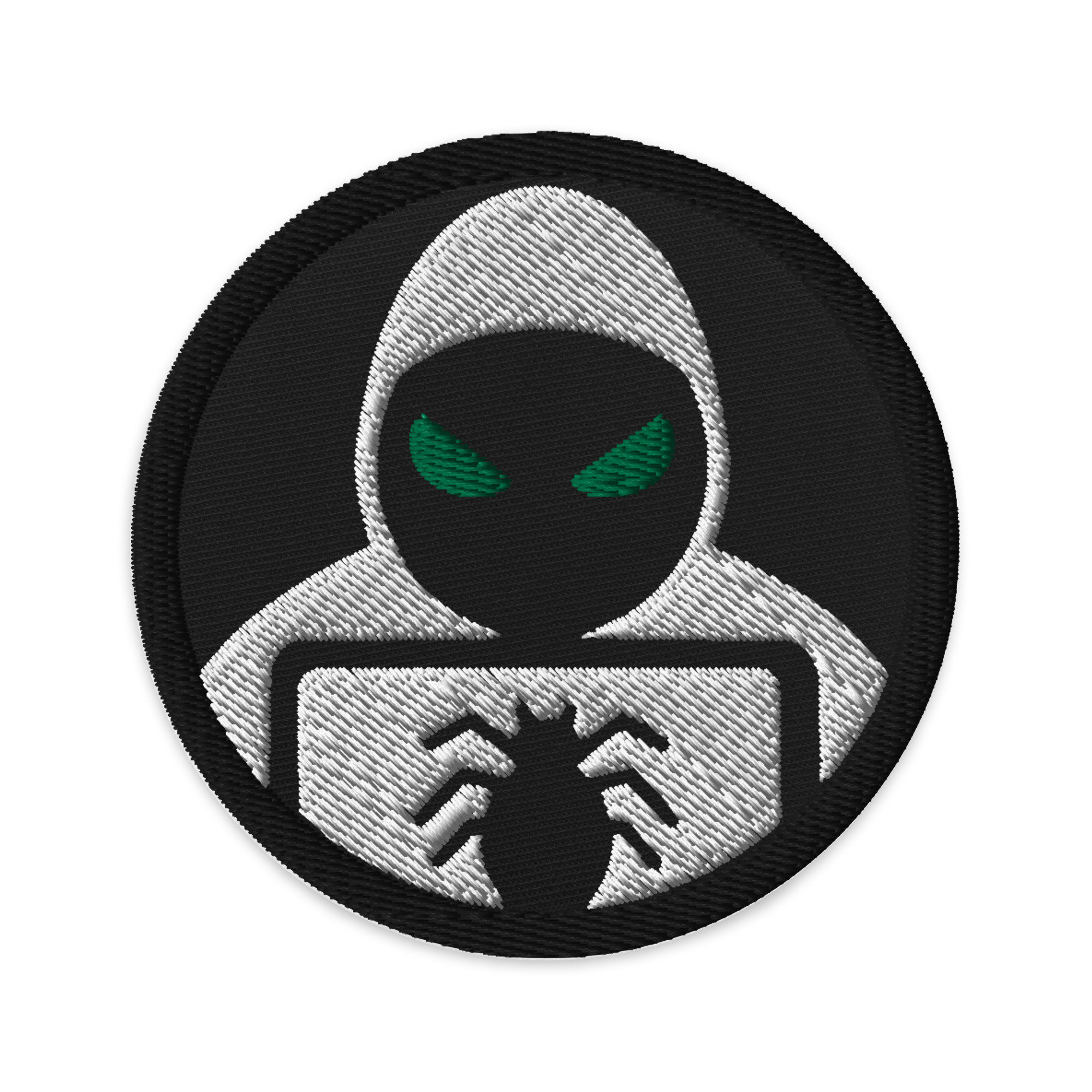 Hacker Embroidered Patch, Hacktivist, Deep Web - Etsy