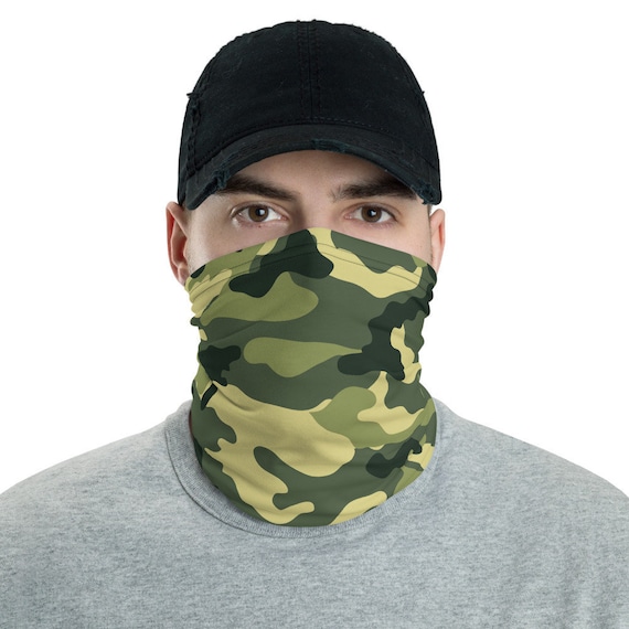 Military Protective Face Mask