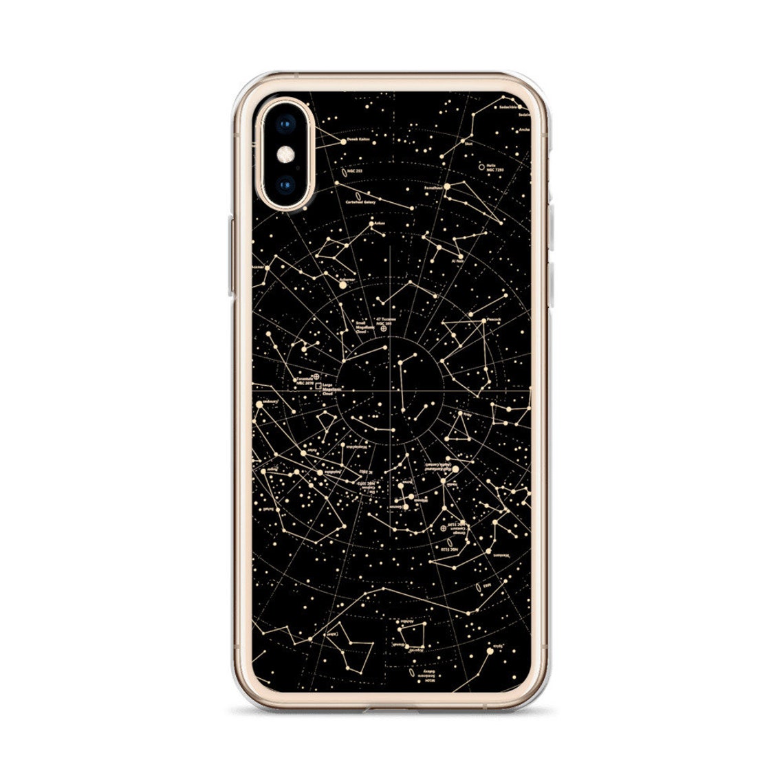 Constellations iPhone Case, Astronomy Stars, Phone Galaxy - Etsy UK