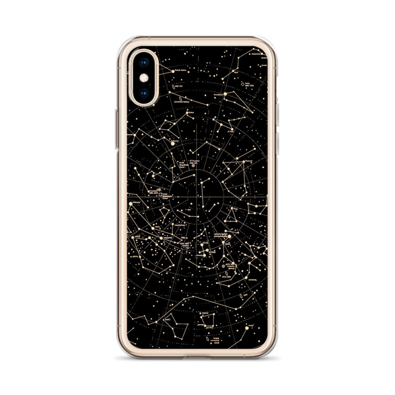 Constellations iPhone Case, Astronomy Stars, Phone Galaxy - Etsy