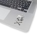 Pirate Hacker Sticker, Cyber Gamer Hacktivist - Etsy