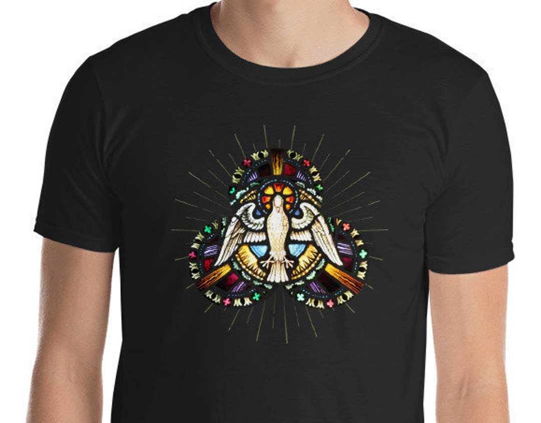 Holy Spirit in Christianity Catholic Church Trinity Sacred - God T ...