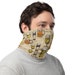 Beer Face Mask, Multifunctional Neck Gaiter, Headwear, Facemask ...