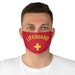 Lifeguard Face Mask, Beach & Pool Rescue Team, Baywatch, Coastguard - Etsy
