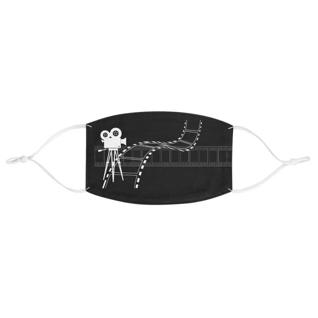 Filming Face Mask, Filmaker Cameraman Videographer Actor Producer. Film ...