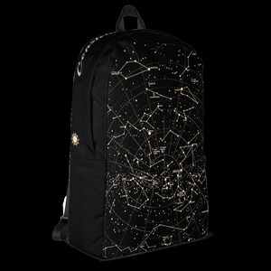 Constellations Backpack, Astronomy Universe Cosmos, Galaxy, Astronomer ...