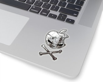 Hacker ASCII Table Chart Stickers - Etsy