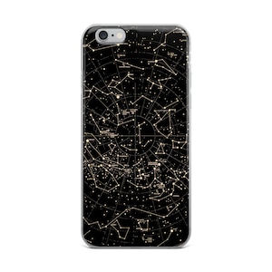 Constellations iPhone Case, Astronomy Stars, Phone Galaxy - Etsy UK