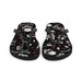Heavy Metal Flip-flops, Concert, Music Festival Slippers, Hard Rock - Etsy