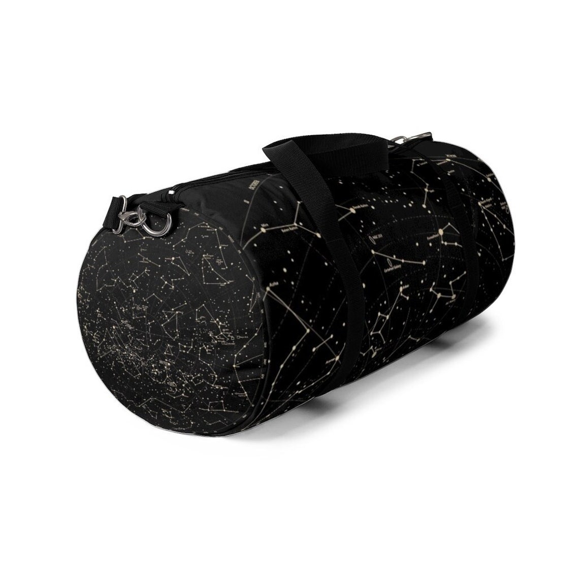 Constellations Map Celestial Duffel Bag Astronomy Galaxy - Etsy