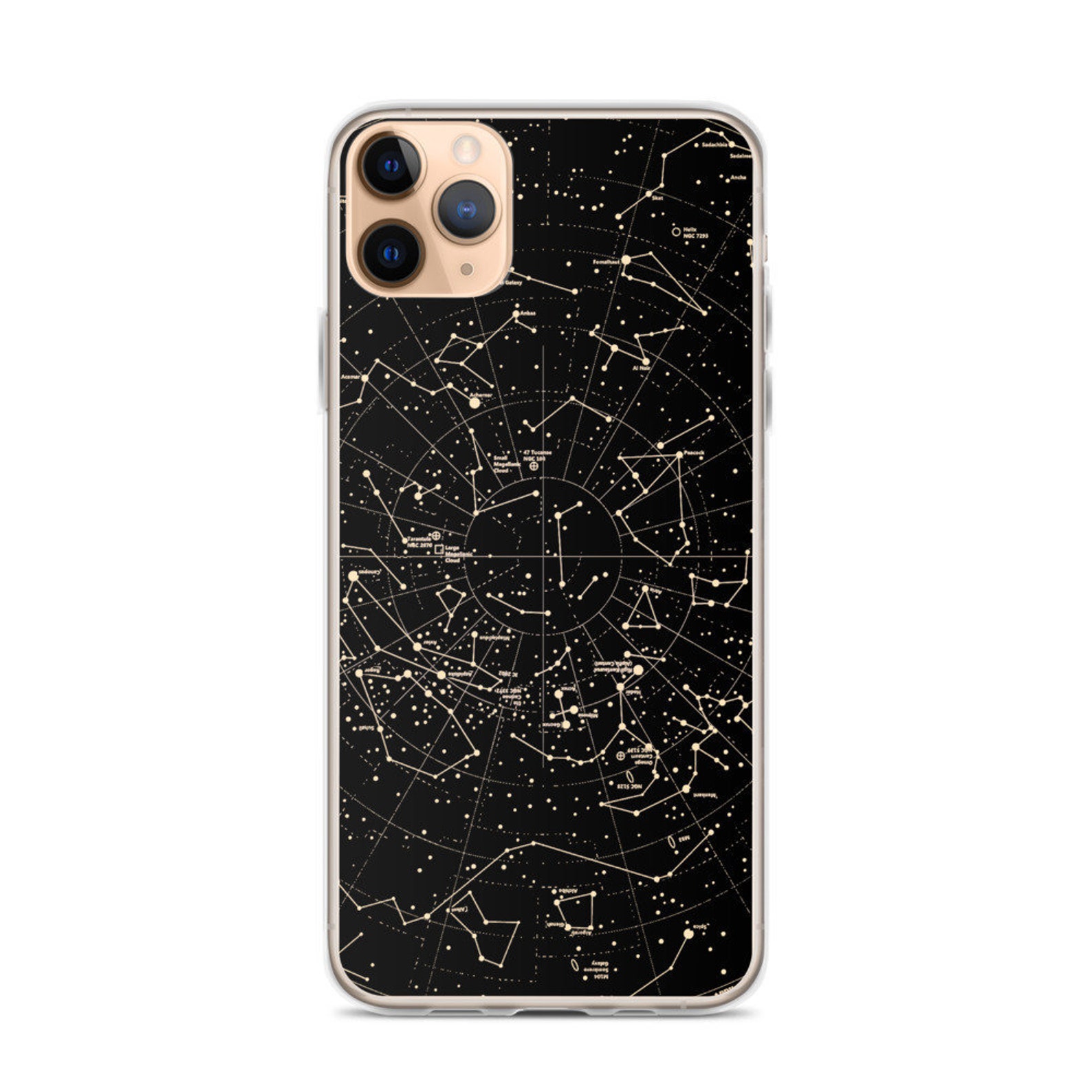 Constellations Iphone Case Astronomy Stars Phone Galaxy - Etsy UK