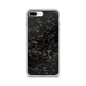 Constellations iPhone Case, Astronomy Stars, Phone Galaxy - Etsy UK