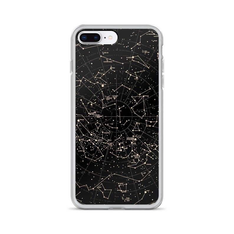 Constellations Iphone Case Astronomy Stars Phone Galaxy - Etsy UK