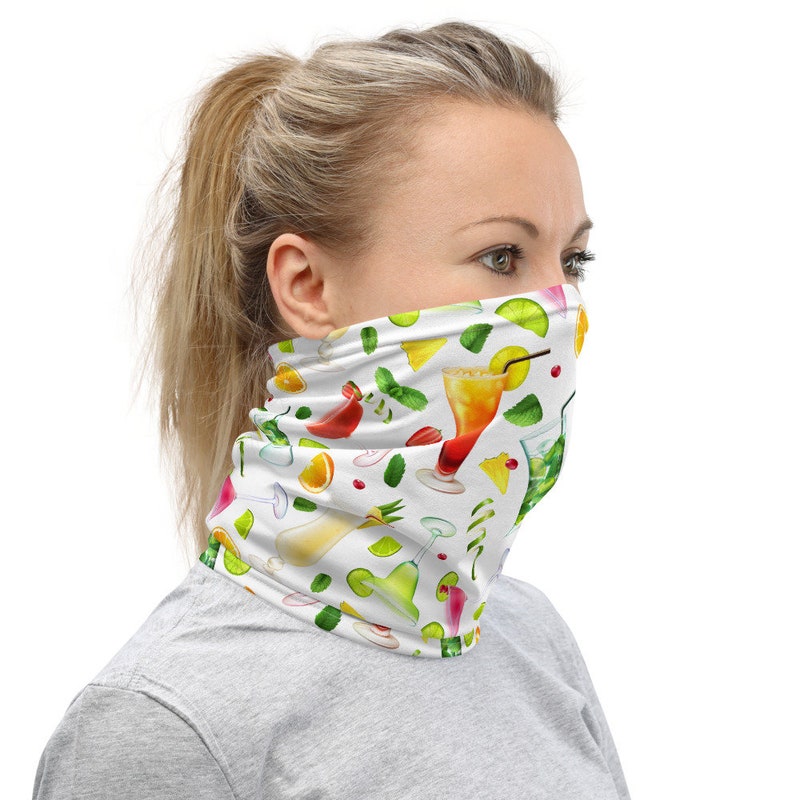 Cocktail Mask - Etsy