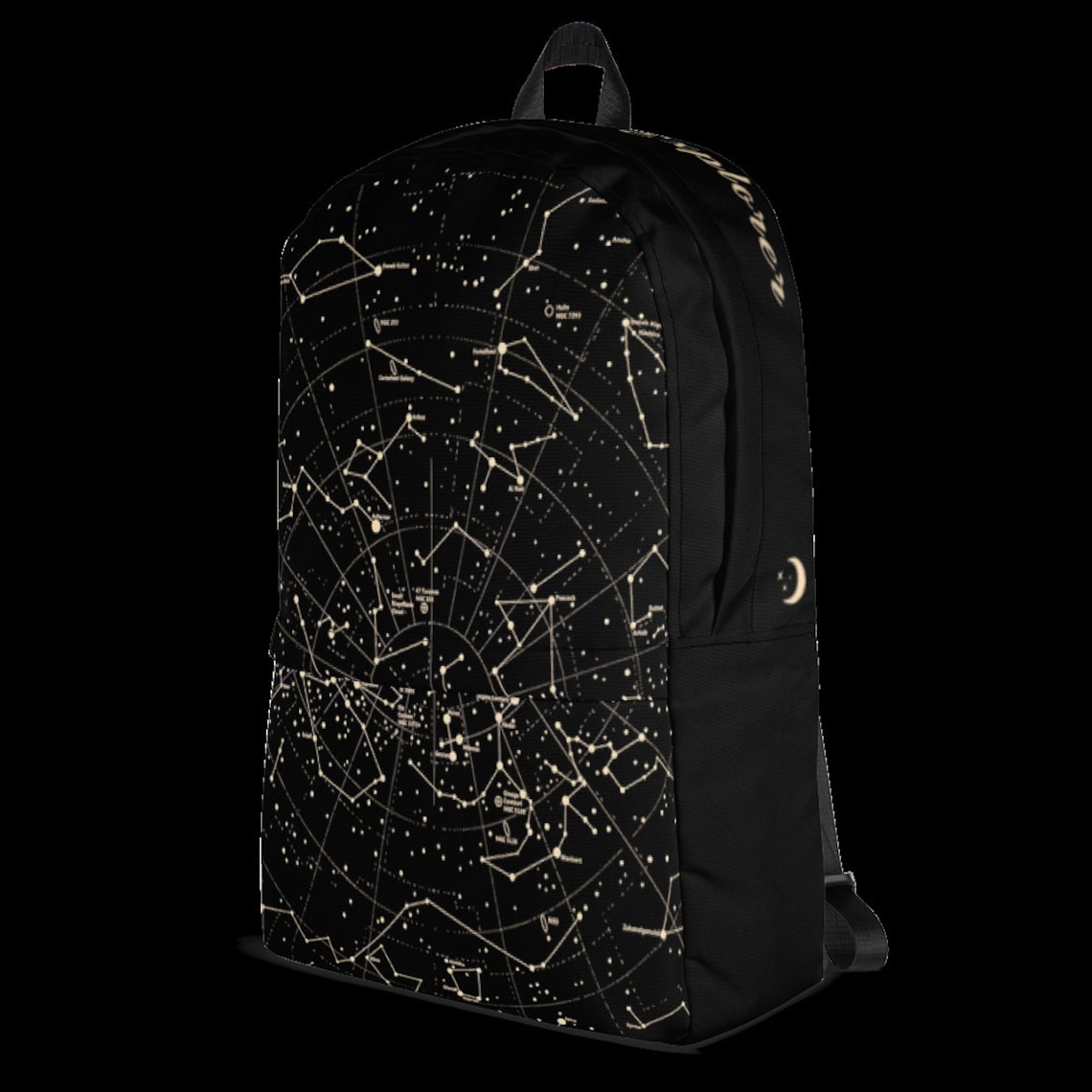 Constellations Backpack Astronomy Universe Cosmos Galaxy | Etsy