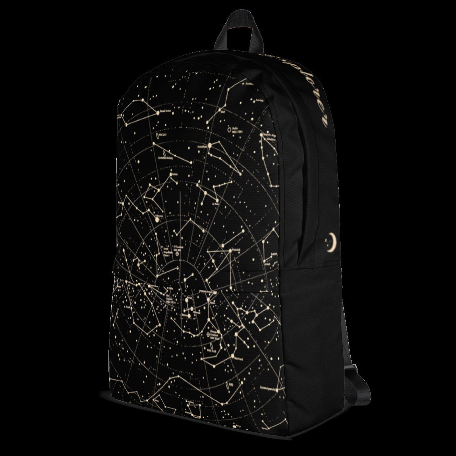 Constellations Backpack Astronomy Universe Cosmos Galaxy | Etsy