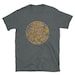 Stars Constellations Vintage Map T-shirt, Unique Astronomy Astrology ...