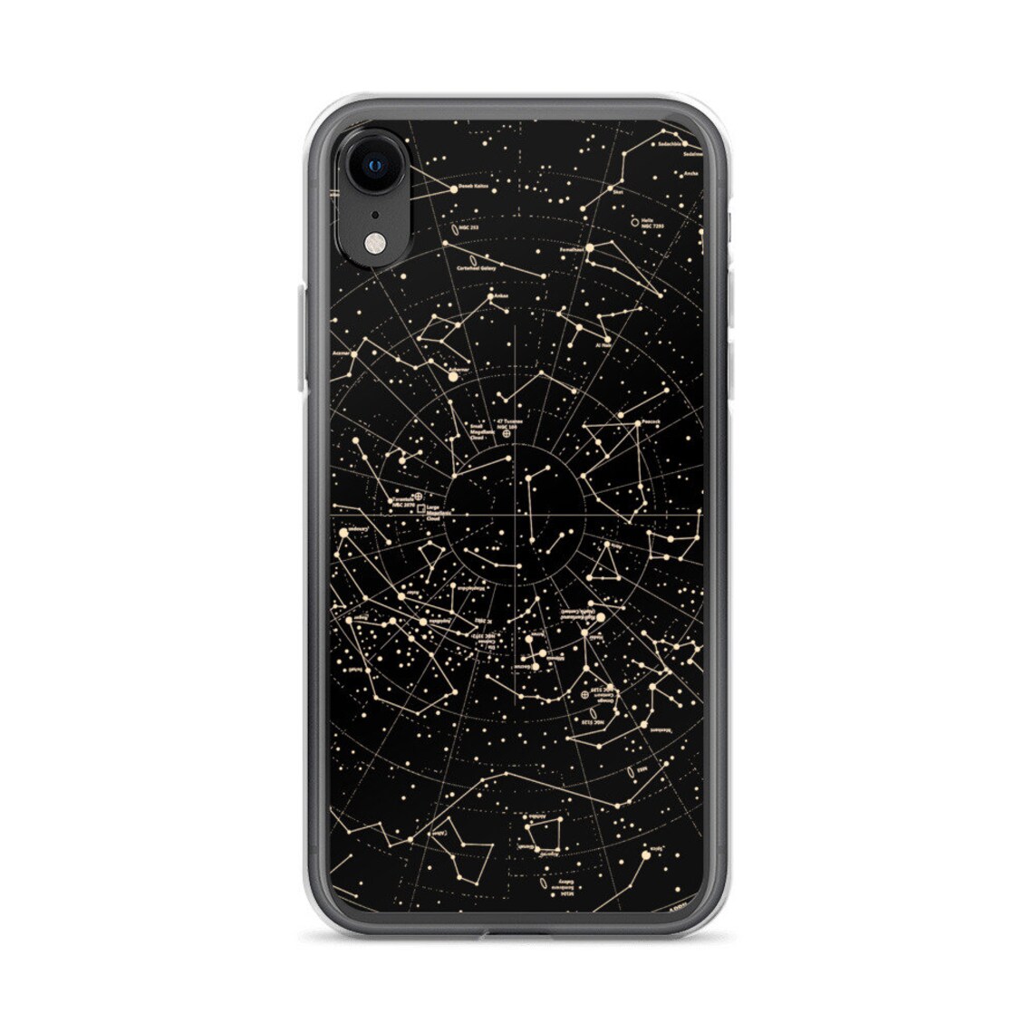 Constellations iPhone Case, Astronomy Stars, Phone Galaxy - Etsy UK