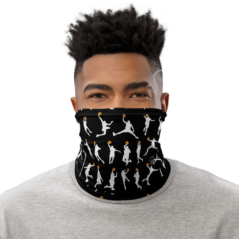 Jordan Face Mask - Etsy