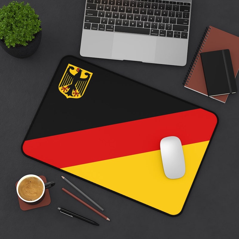 German Flag Desk - Etsy UK