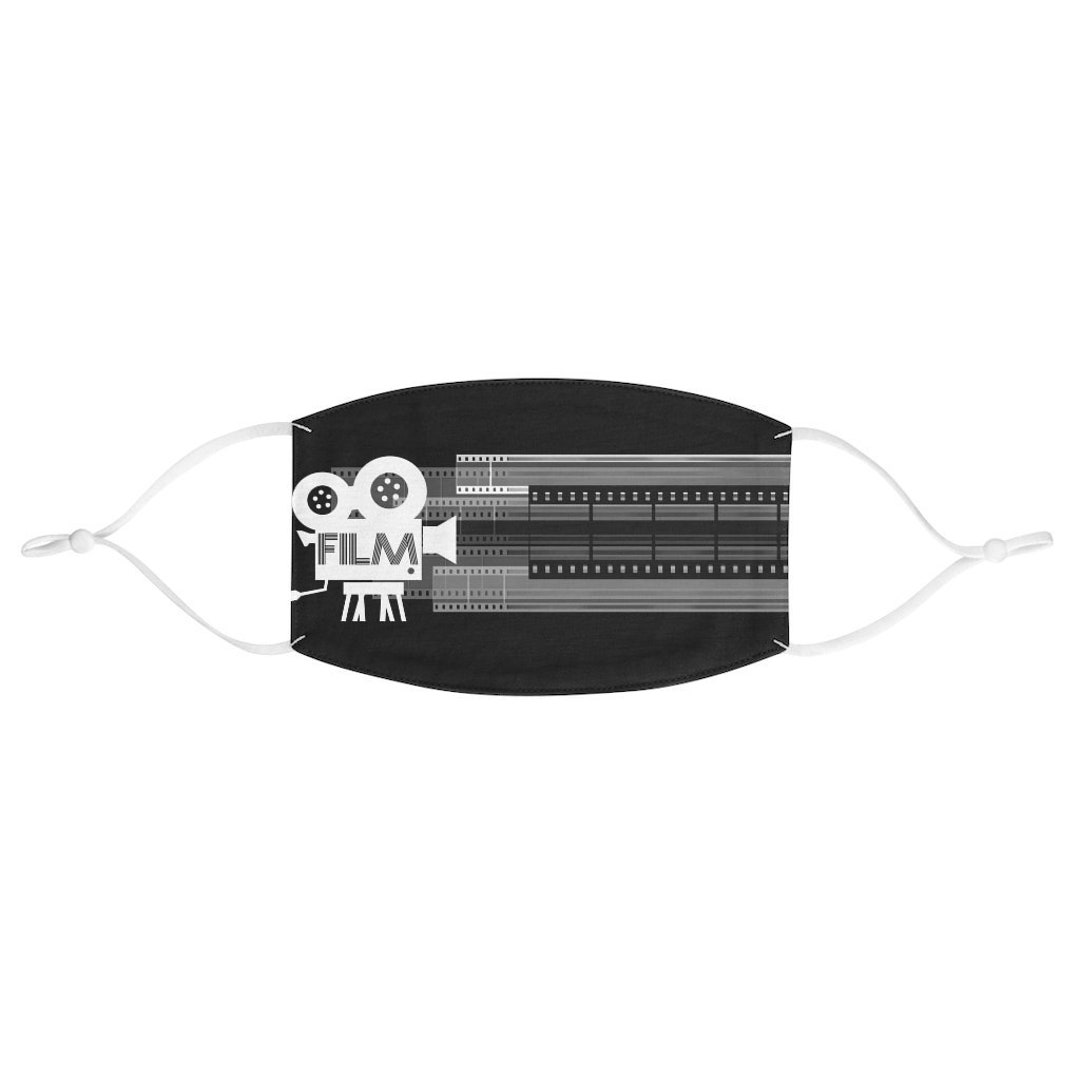 Filming Face Mask, Filmaker Cameraman Videographer Actor Film Director ...