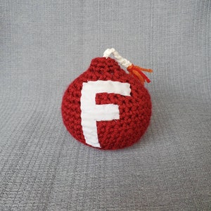 F-bomb Crochet Pattern - Etsy