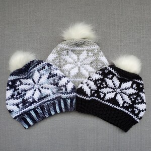 Evergreen Forest Beanie Crochet Pattern - Etsy