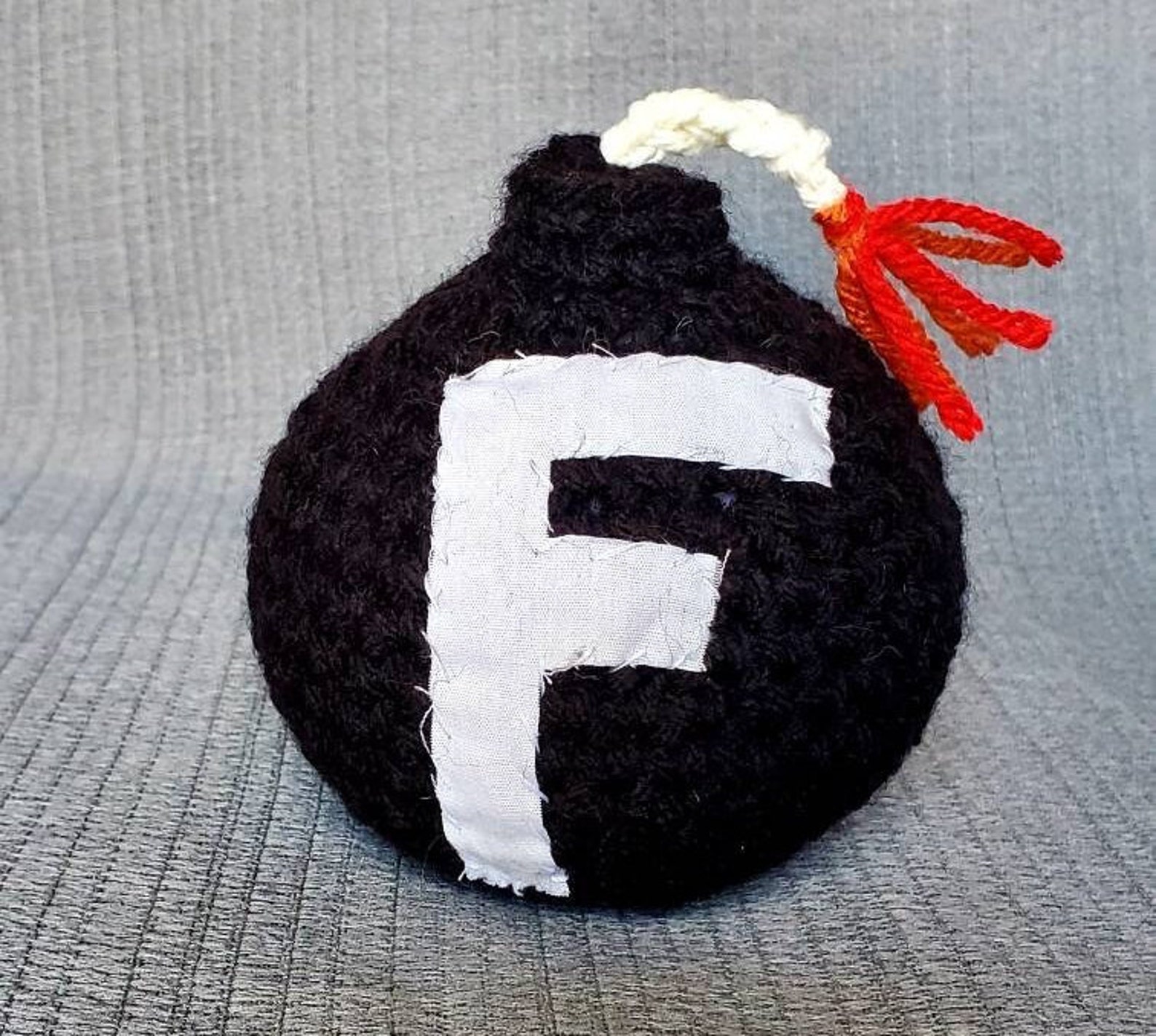 F-bomb Crochet Pattern - Etsy