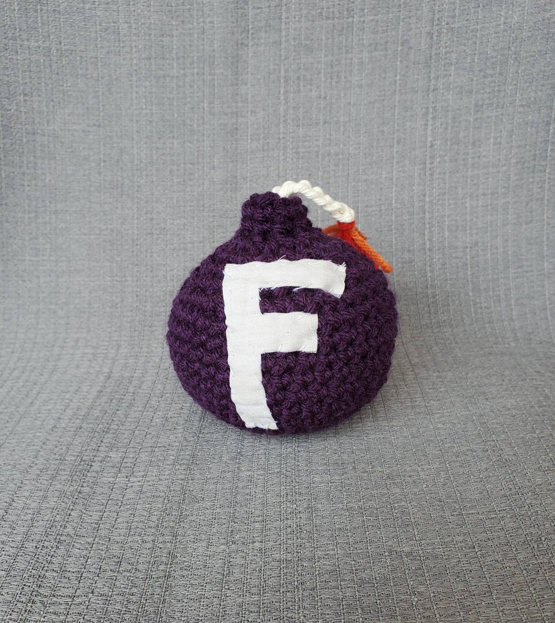 F-bomb Crochet Pattern - Etsy