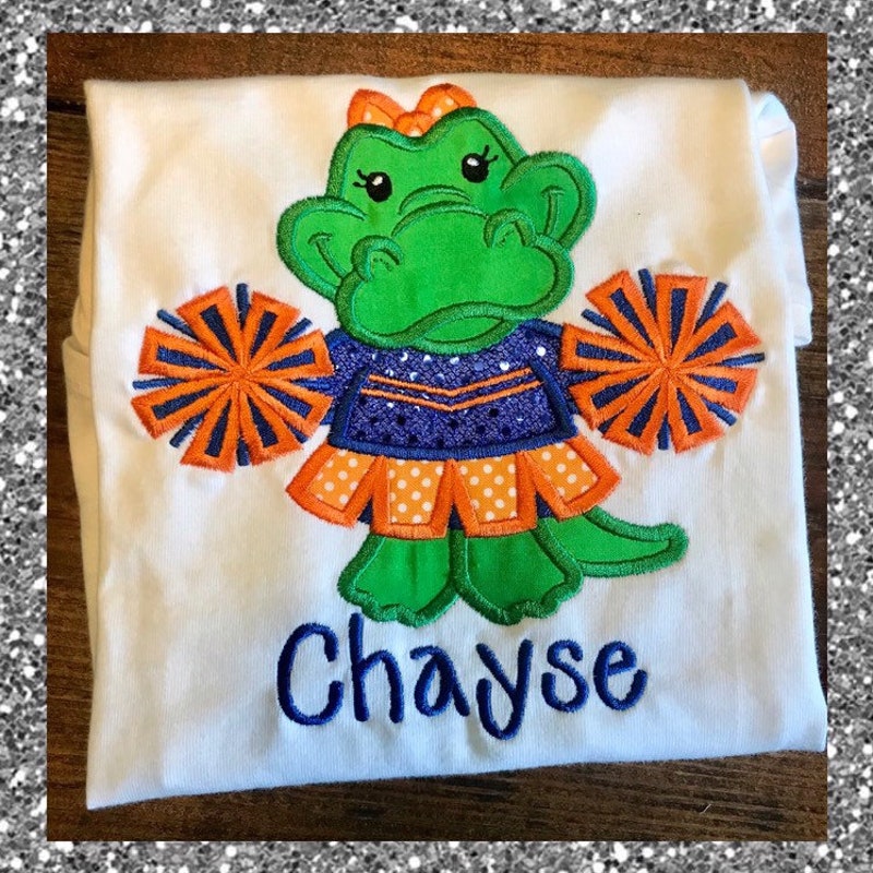 18 Month Gator Football - Etsy
