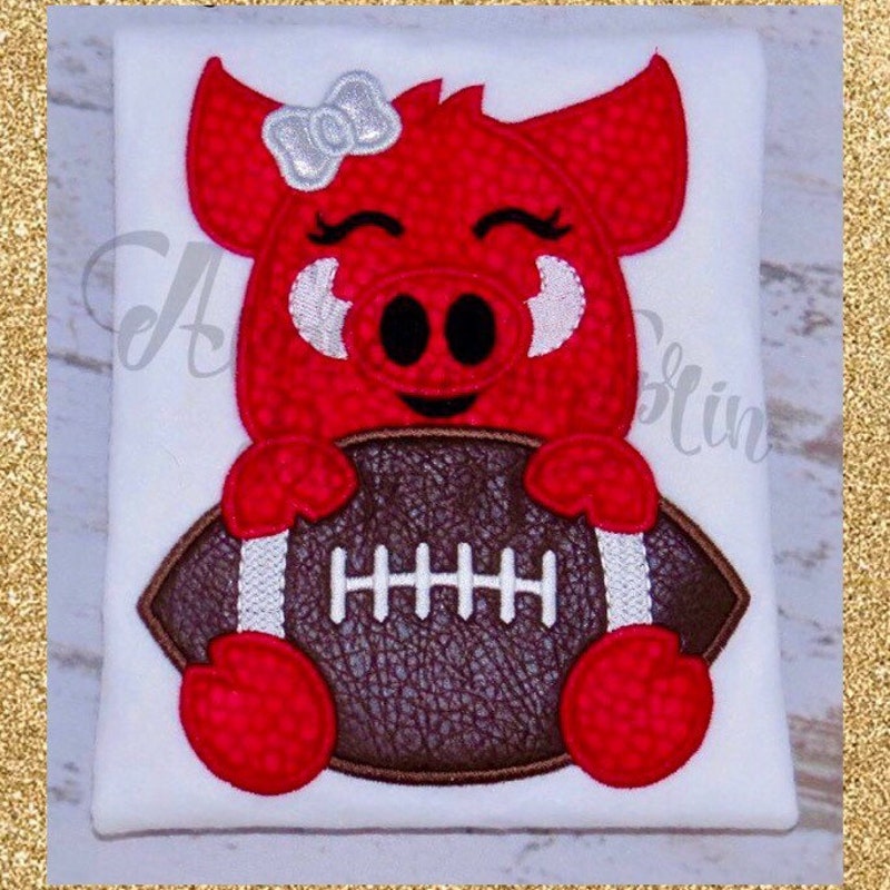 Razorback Baby - Etsy