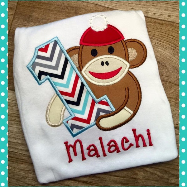 Sock Monkey Party - Etsy