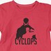 Cyclops Inspired T-shirt /cyclops Shirt / Adult Unisex T-shirt ...