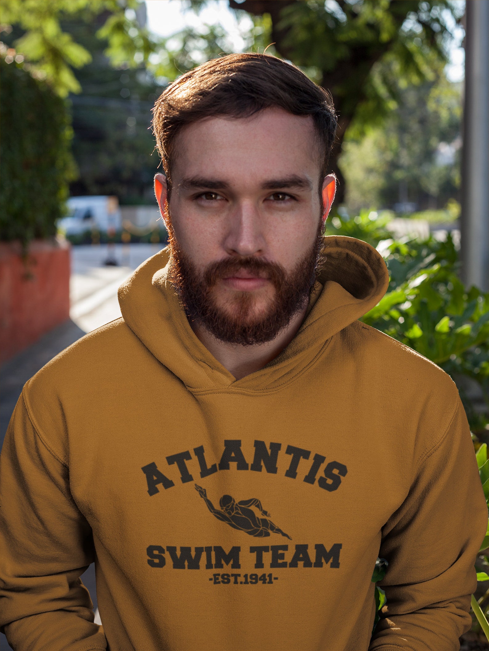 Aquaman Inspired Hoodie / Aquaman Hoodie / Atlantis Swim Team / Justice ...