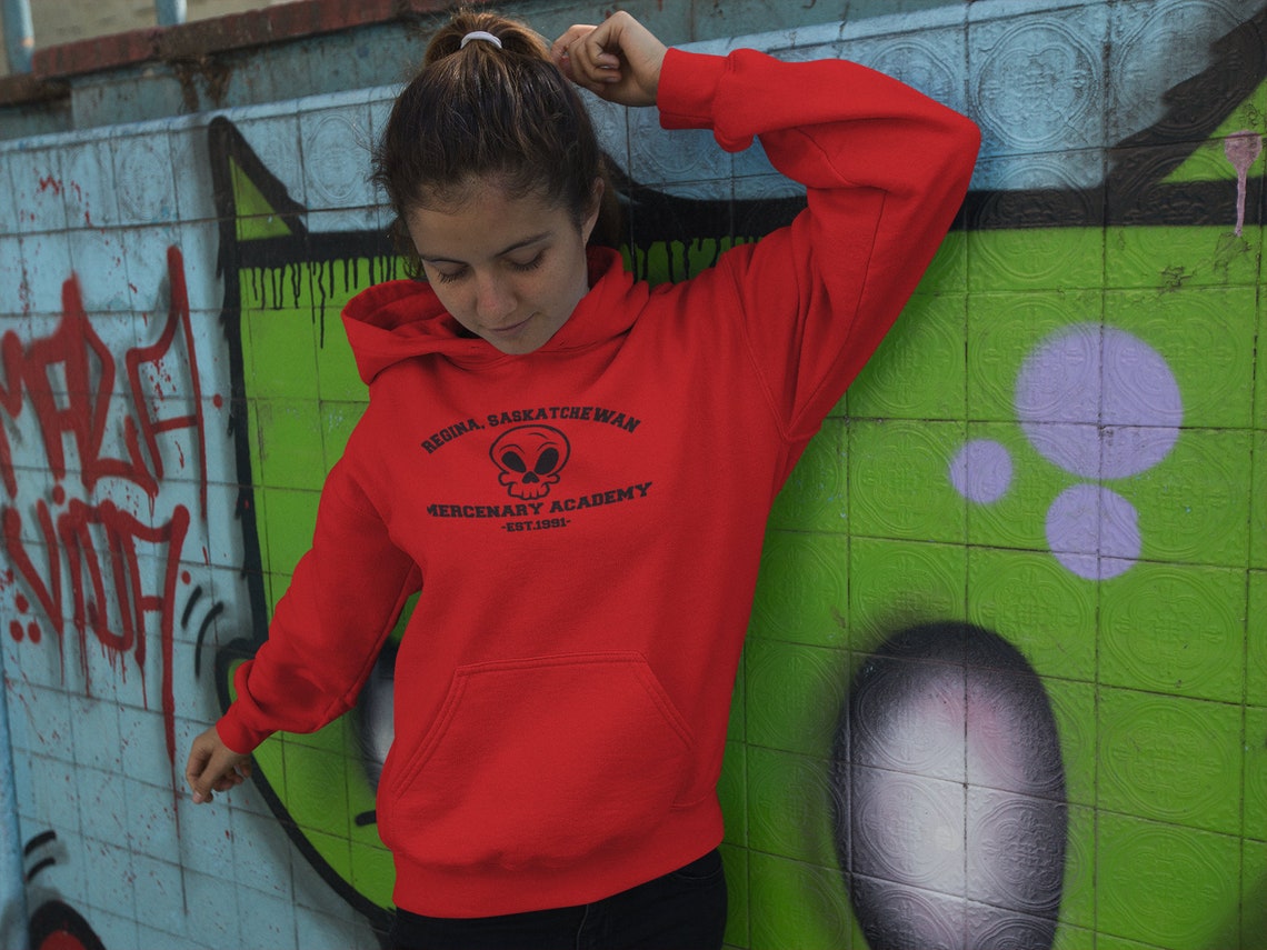 Deadpool Inspired Hoodie / Wade Wilson Hoodie / Deadpool - Etsy