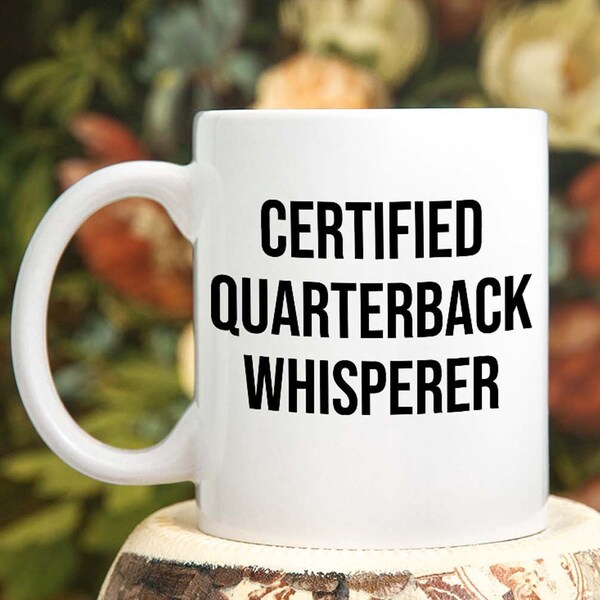 Quarterback - Etsy