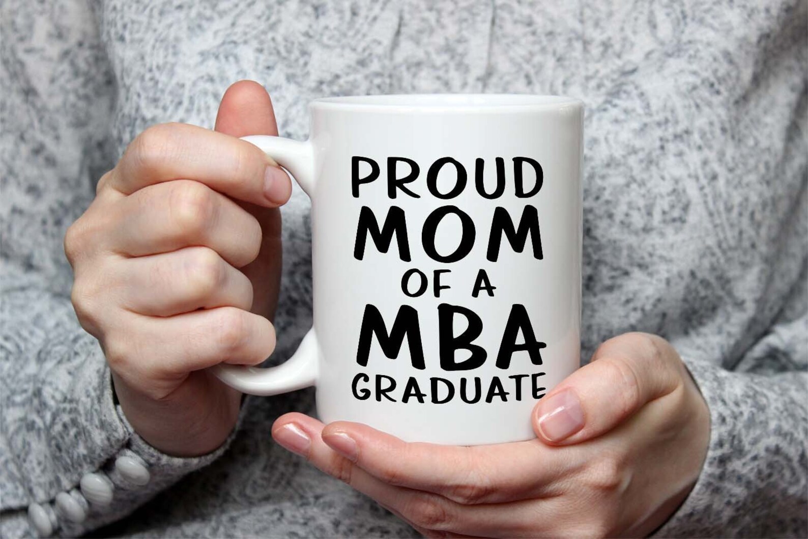 MBA Graduation Gift Master of Business Administration Proud - Etsy