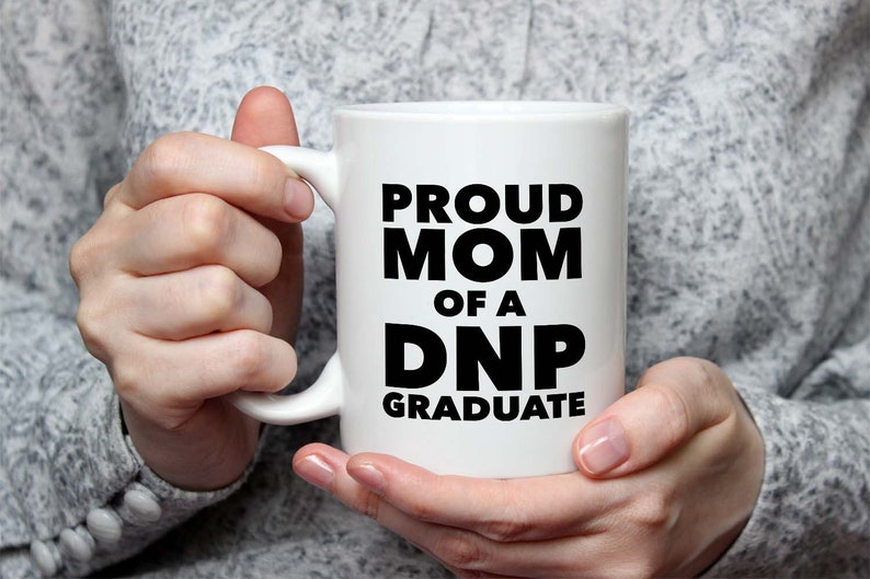 DNP Graduation Gift Doctor of Nursing Practice Proud Mom DNP - Etsy