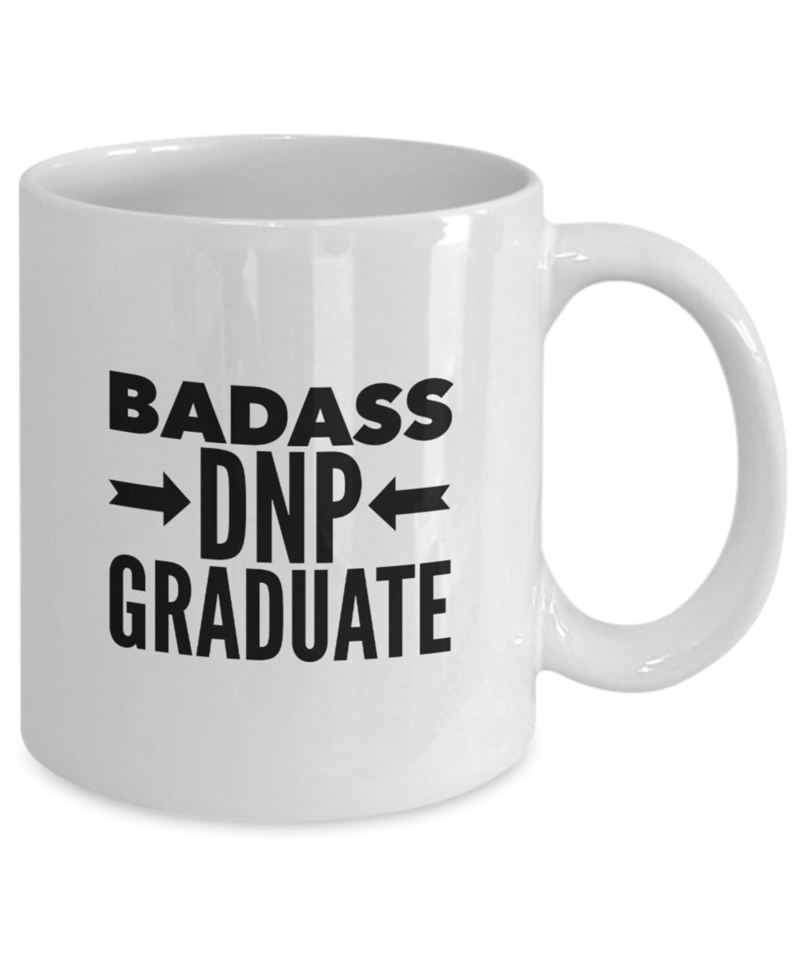 DNP Graduation Gift Doctor of Nursing Practice Badass DNP - Etsy