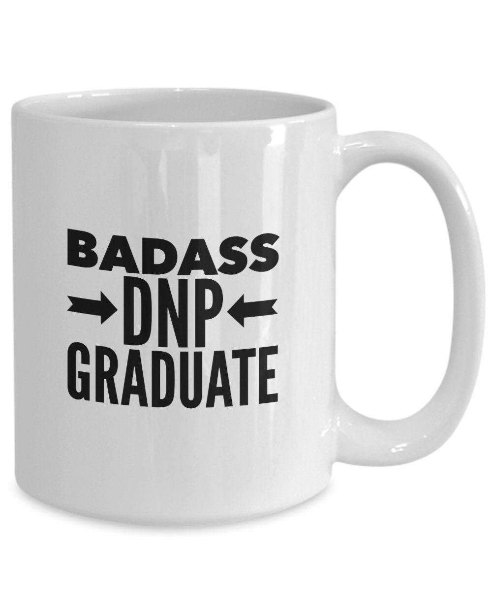 DNP Graduation Gift Doctor of Nursing Practice Badass DNP - Etsy