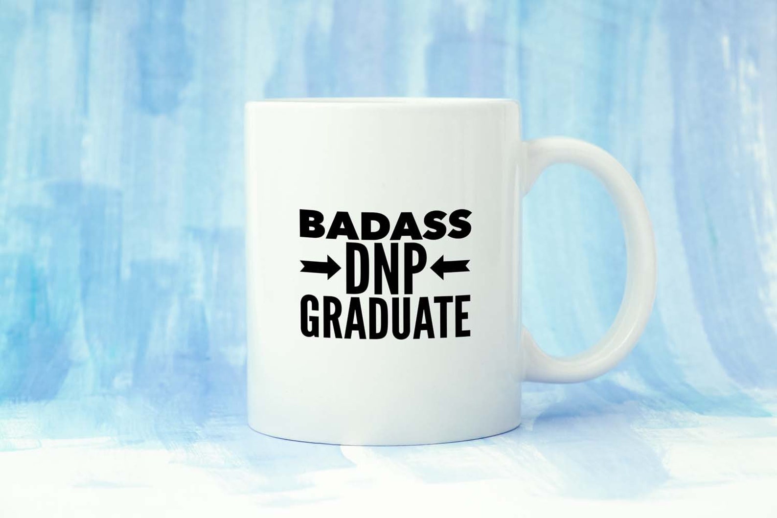 DNP Graduation Gift Doctor of Nursing Practice Badass DNP - Etsy