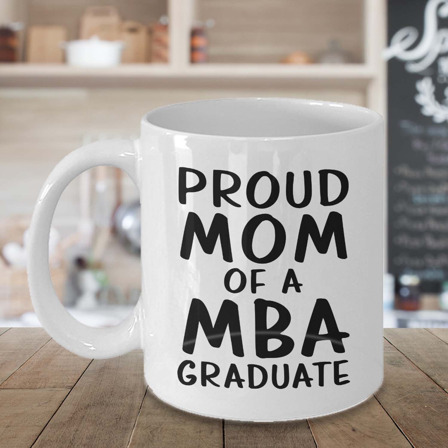 MBA Graduation Gift Master of Business Administration Proud - Etsy