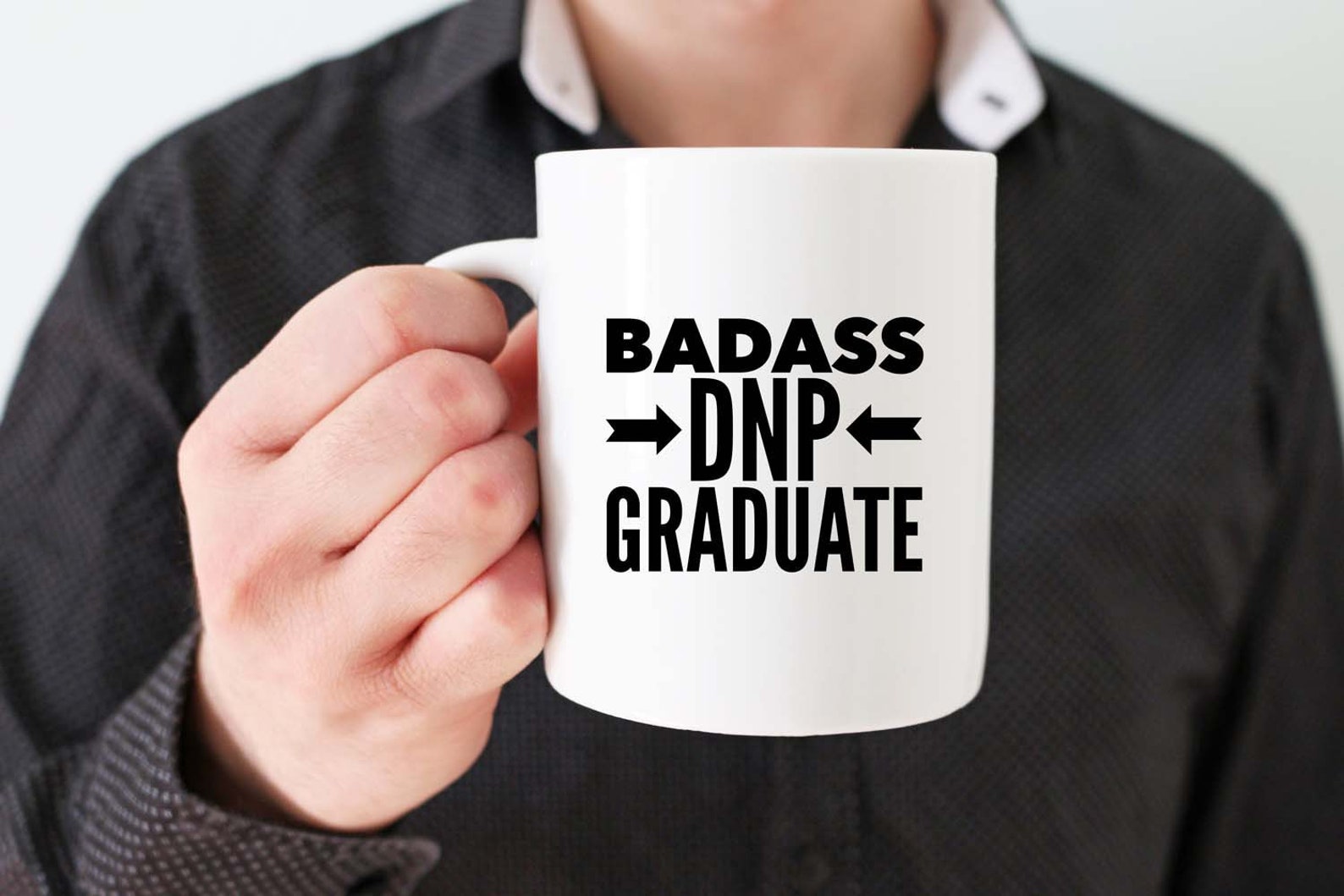 DNP Graduation Gift Doctor of Nursing Practice Badass DNP - Etsy
