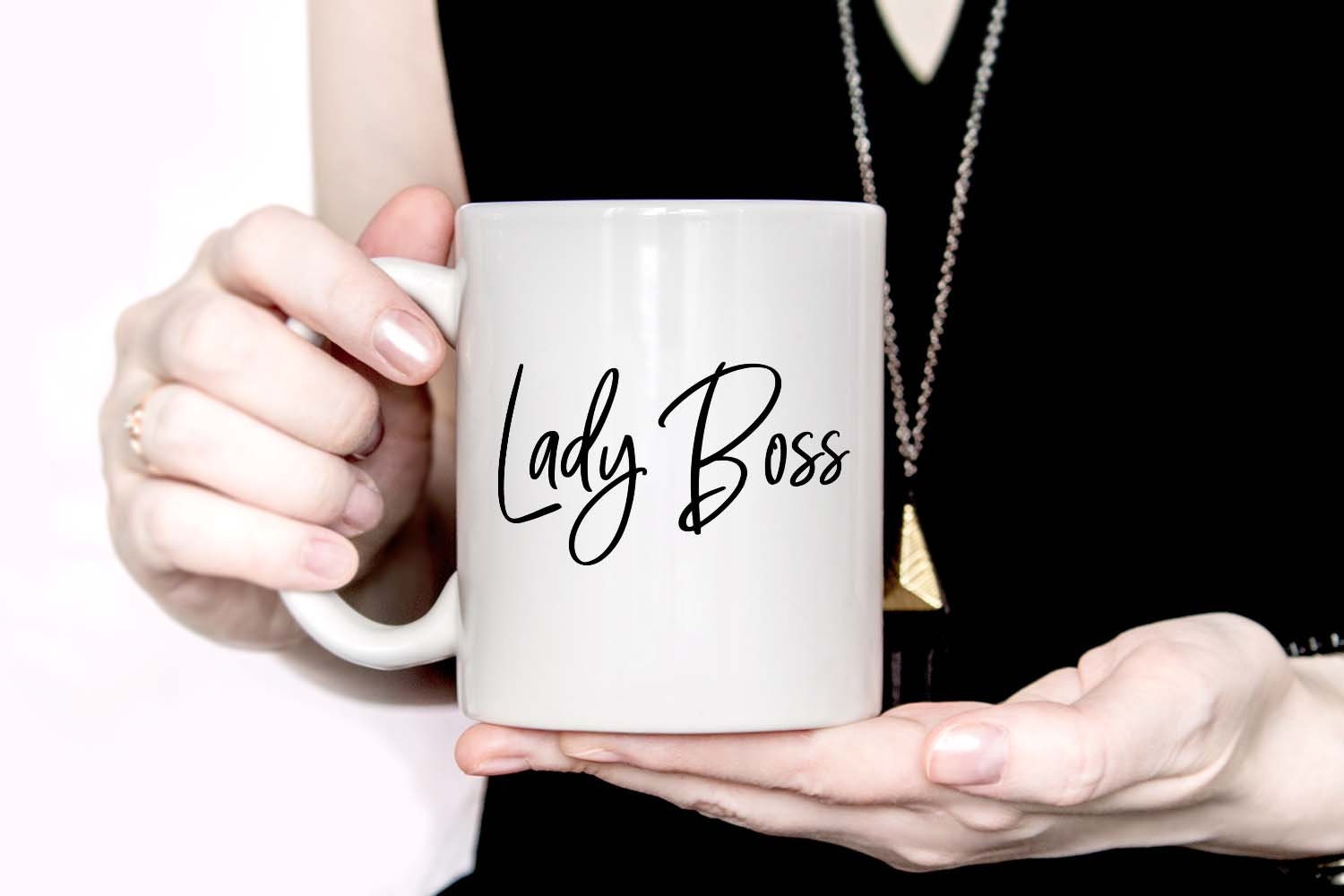 Lady Boss Mug, Girl Boss Gift, Boss Lady Gift - Etsy